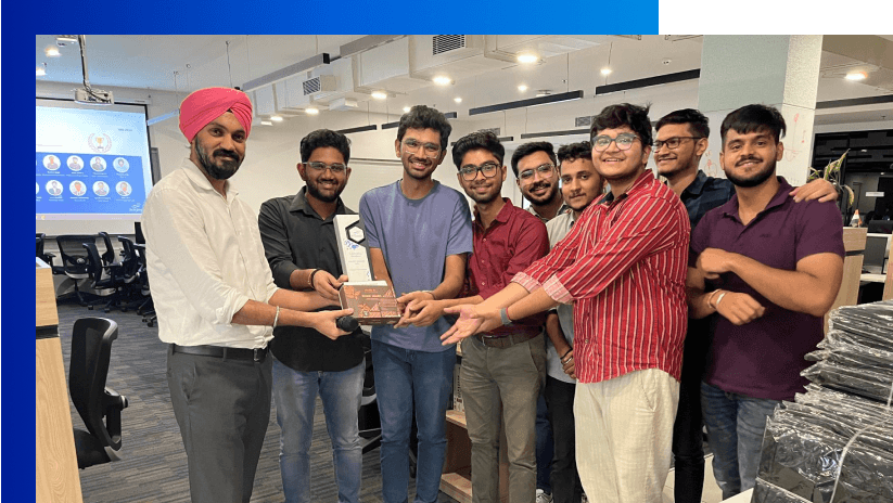 Hard Work Equals Rewards